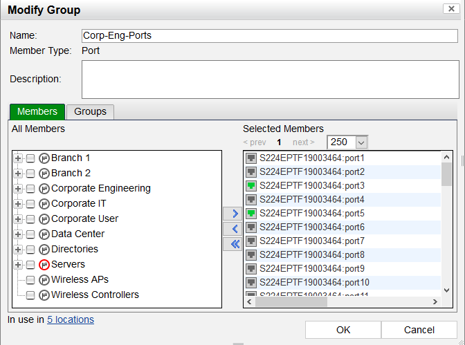 Step 2: Enable Enforcement | FortiNAC-F 7.6.0 | Fortinet Document Library